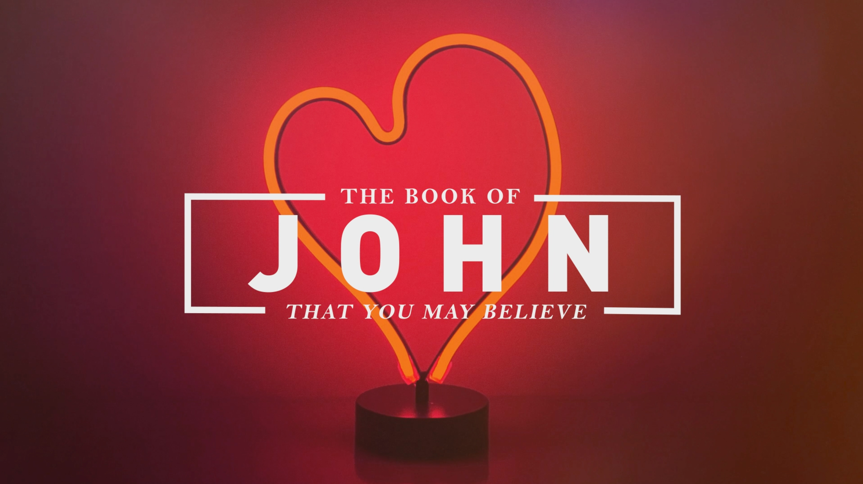 Getting to Know Jesus - FBC West