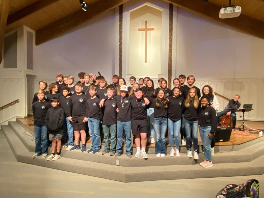 Get Involved - FBC West