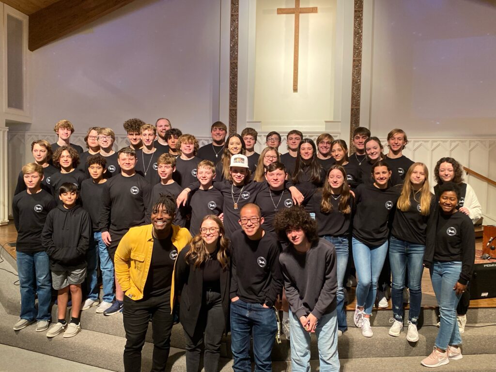 Get Involved - FBC West